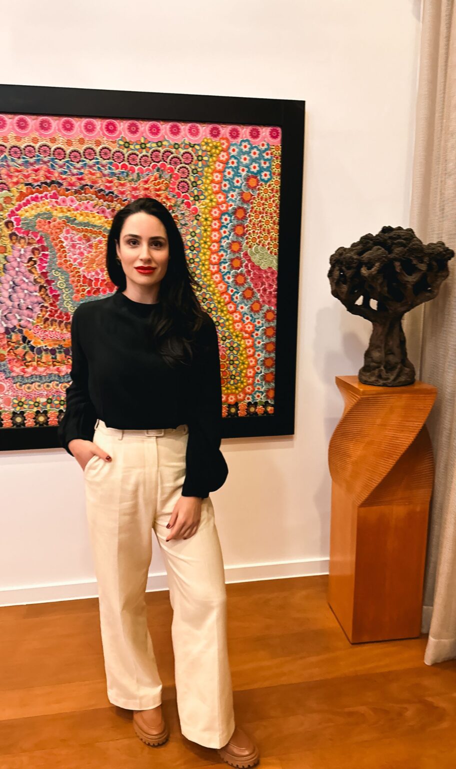 Trabalhos - Mariah Ruibal